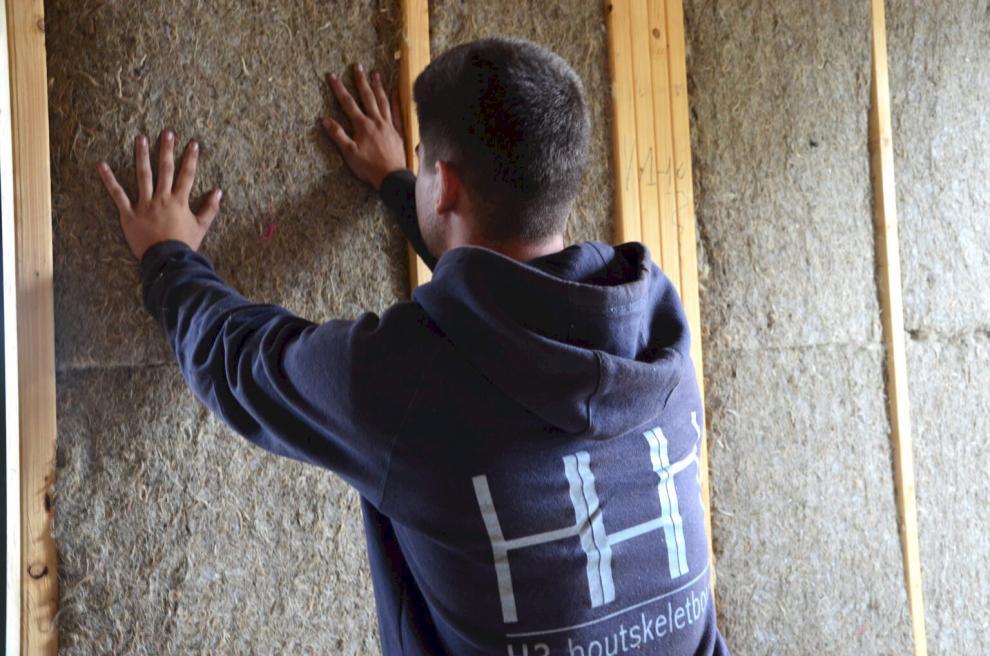 Gemaaid gras tussen jouw muren? Het kan!